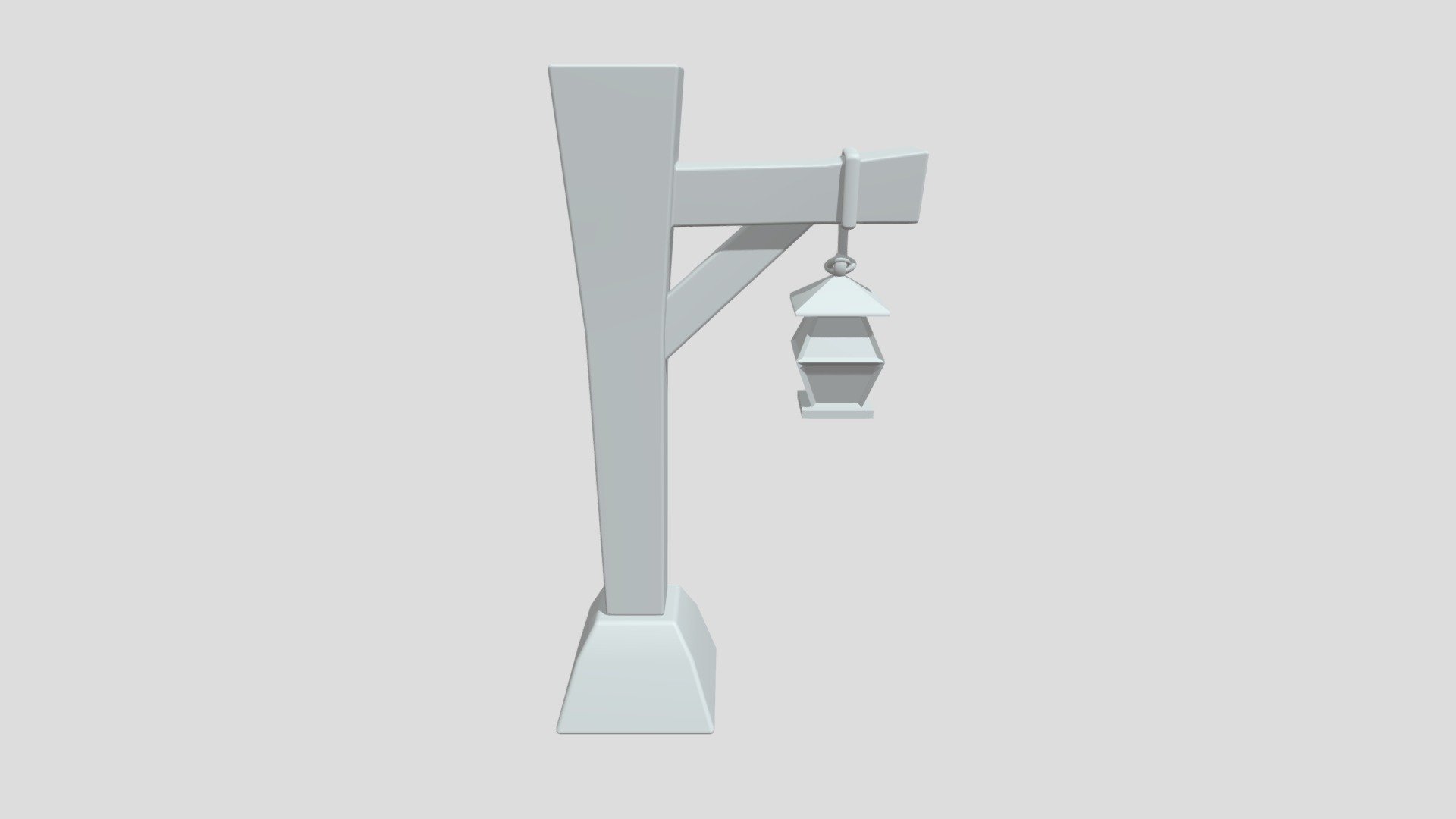 Lamp FINAL - Download Free 3D model by tsuyoishi [5a3f7bf] - Sketchfab