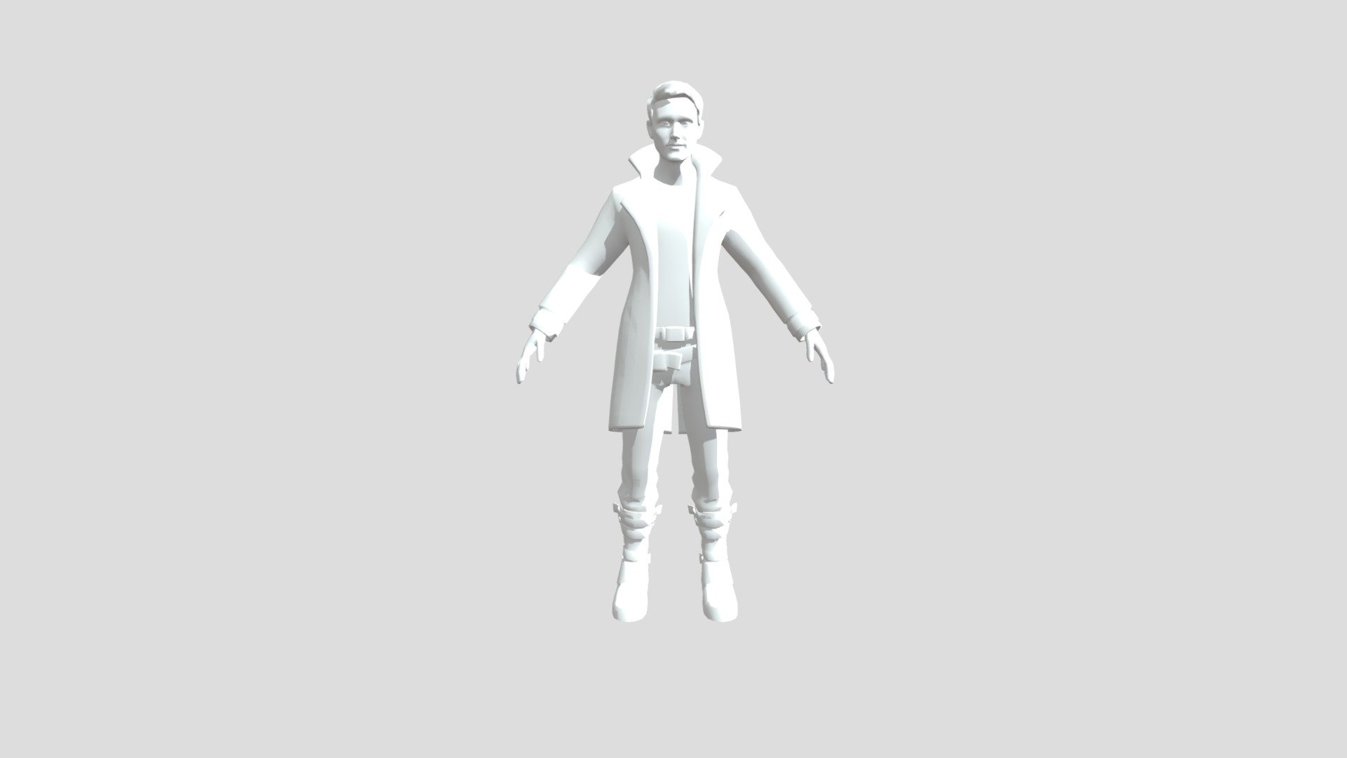 Willy - 3D model by mudzil59 [5a3f912] - Sketchfab