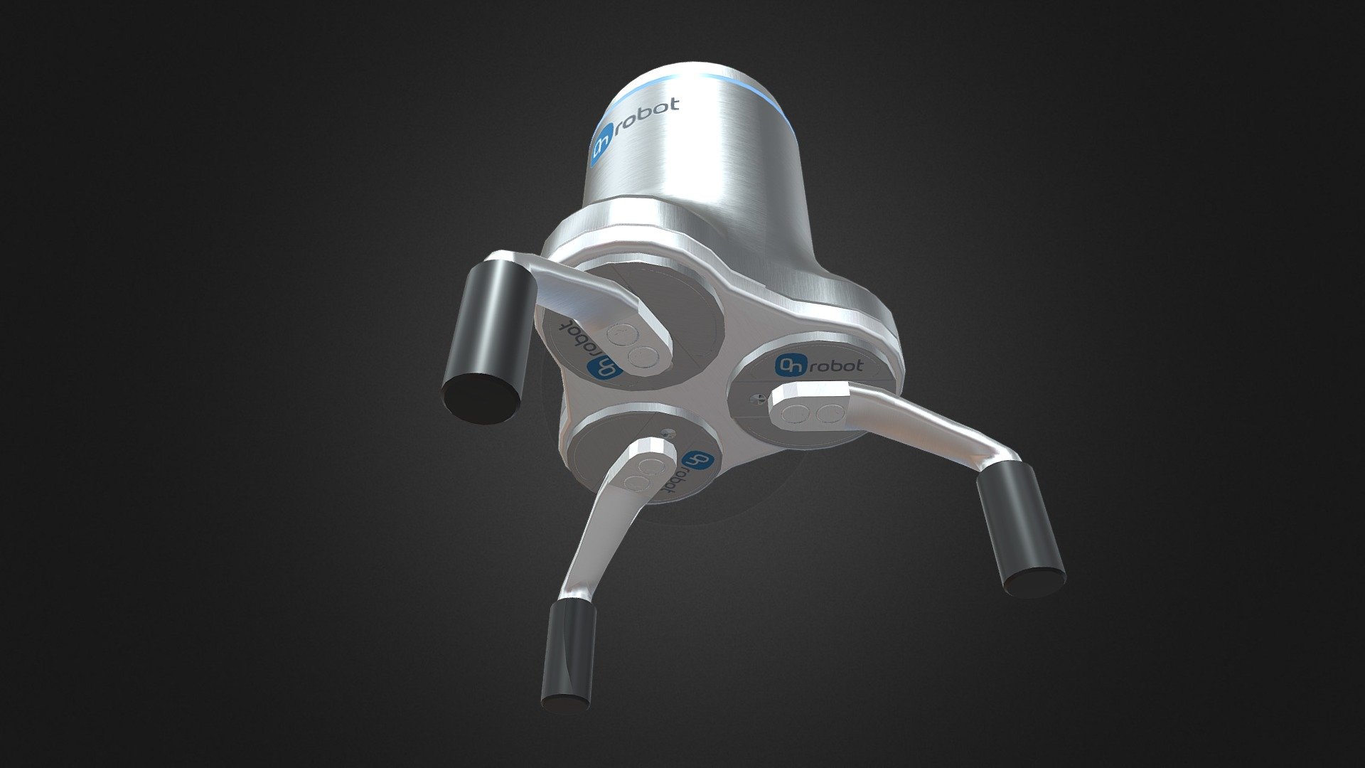 WiredWorkers - OnRobot 3FG15 - 3D model by Daan van Leeuwen ...
