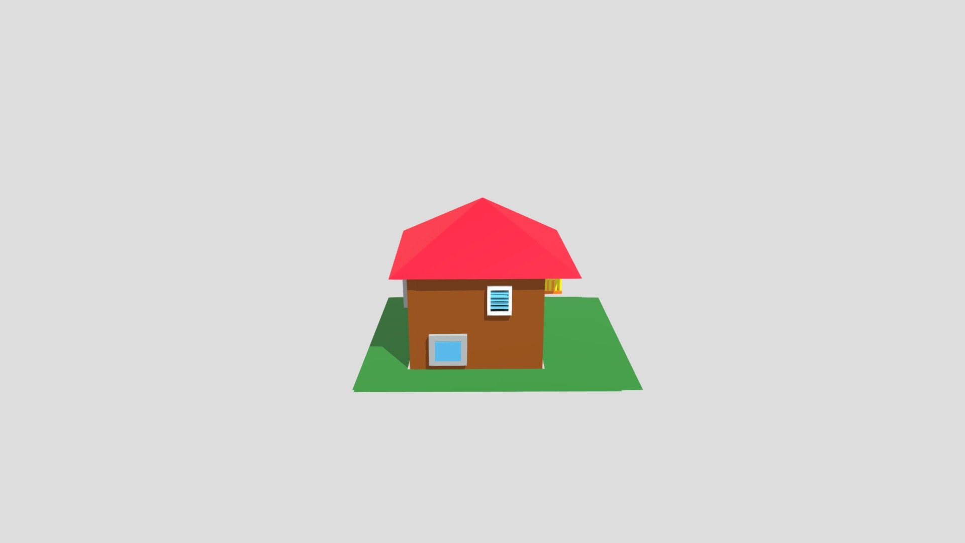 Imagination House - Download Free 3D model by NikoRodriguez [5a40731 ...