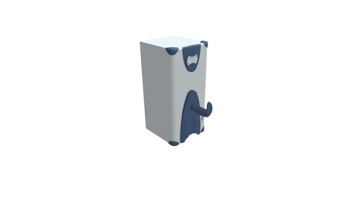 3w5 3D models - Sketchfab