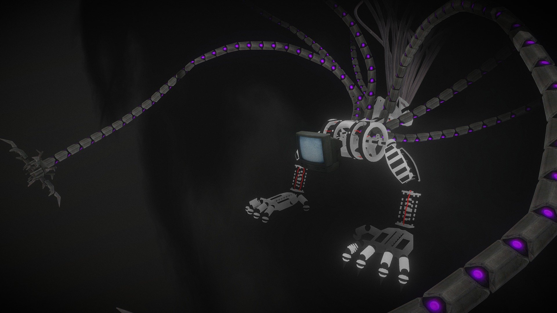 Tv Jeffrey - Download Free 3D model by Skibidi_boom6 [5a41770] - Sketchfab