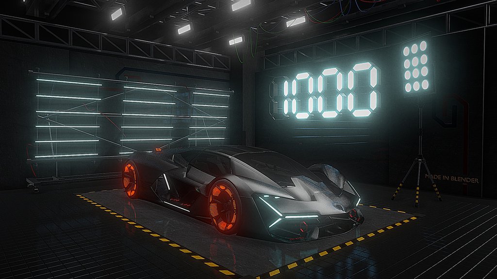 Cool models - A 3D model collection by jmdoc - Sketchfab