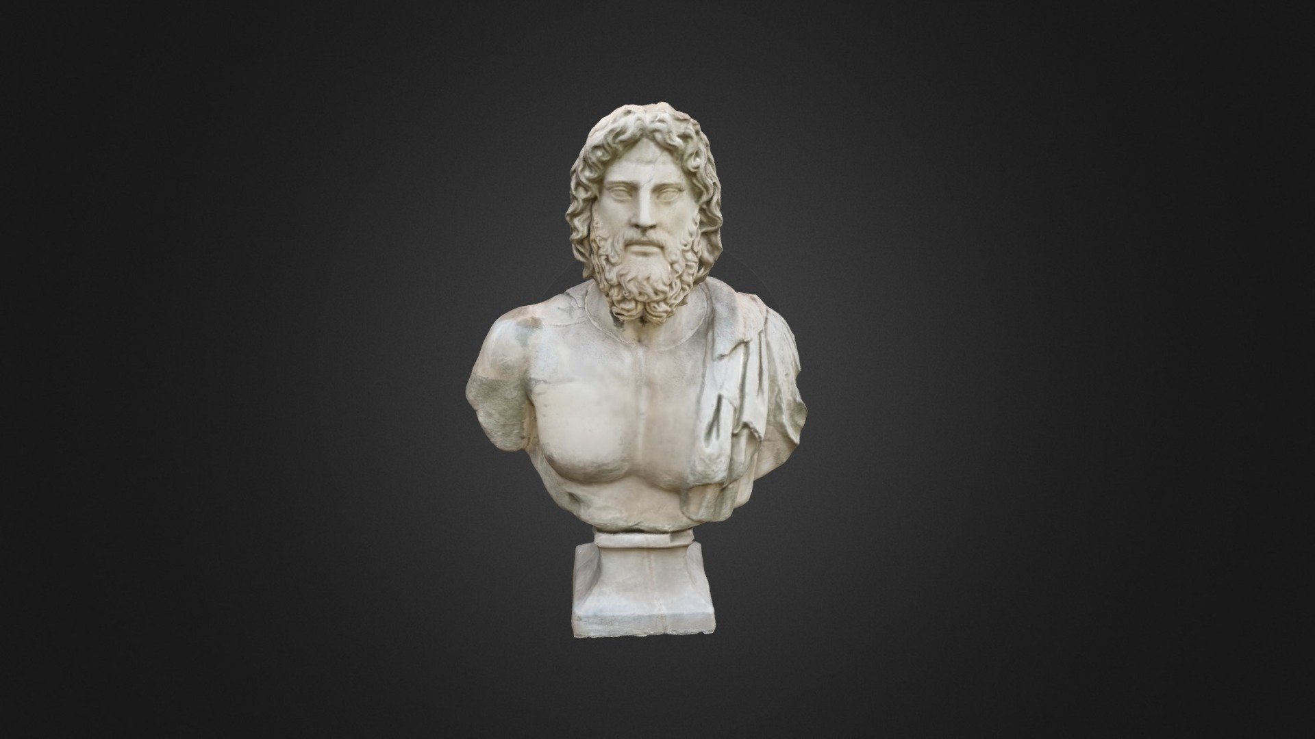 Head of Jupiter - Download Free 3D model by kemcclin [5a42038] - Sketchfab