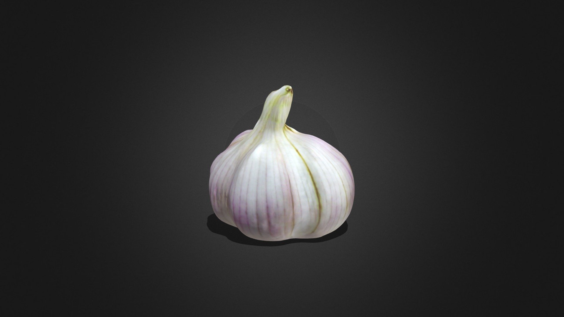 Garlic - Download Free 3D model by UmangRank [5a42543] - Sketchfab