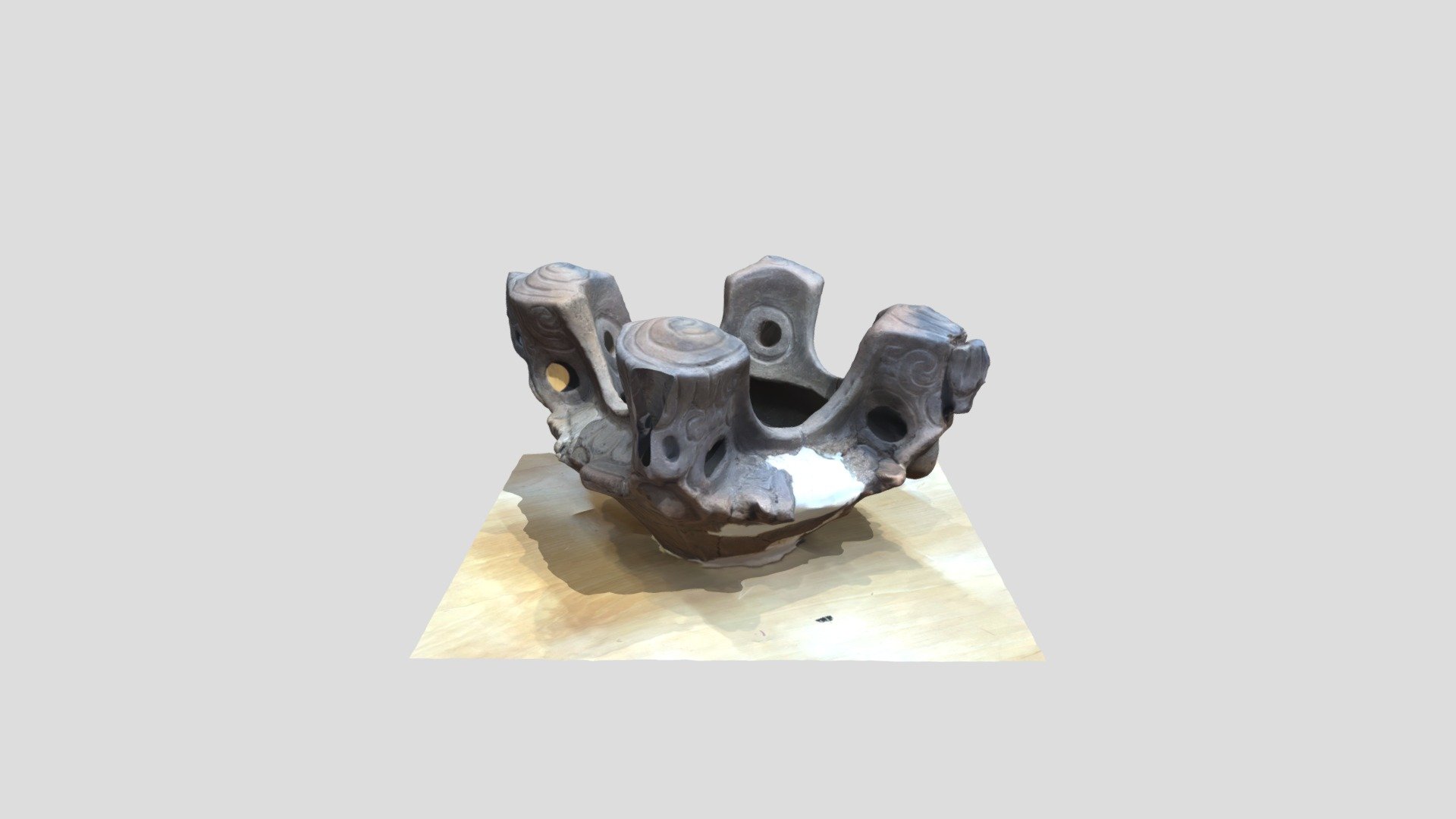 D12 - Download Free 3D model by Nakasha Creative (@nakashacreative ...