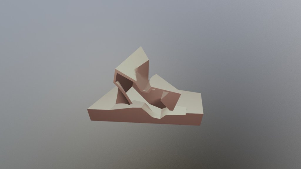 Section Model - 3D model by Iliya Koprinkov (@iliyakoprinkov) [5a435e6 ...