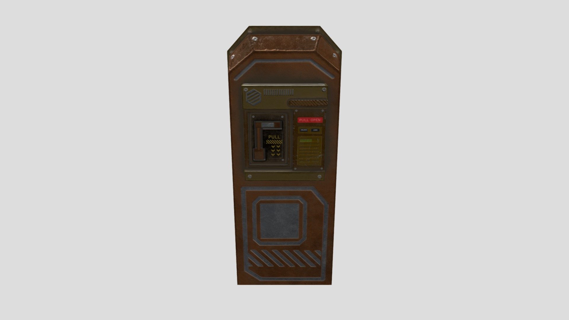 lever - Download Free 3D model by AndreuSeara [5a43e0e] - Sketchfab
