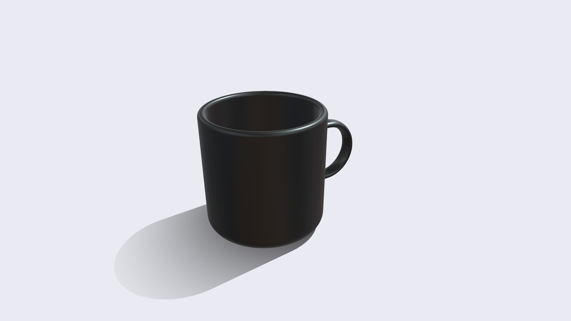 Premium 3D Coffee Mug Model - Download Free 3D model by Manoj18 ...