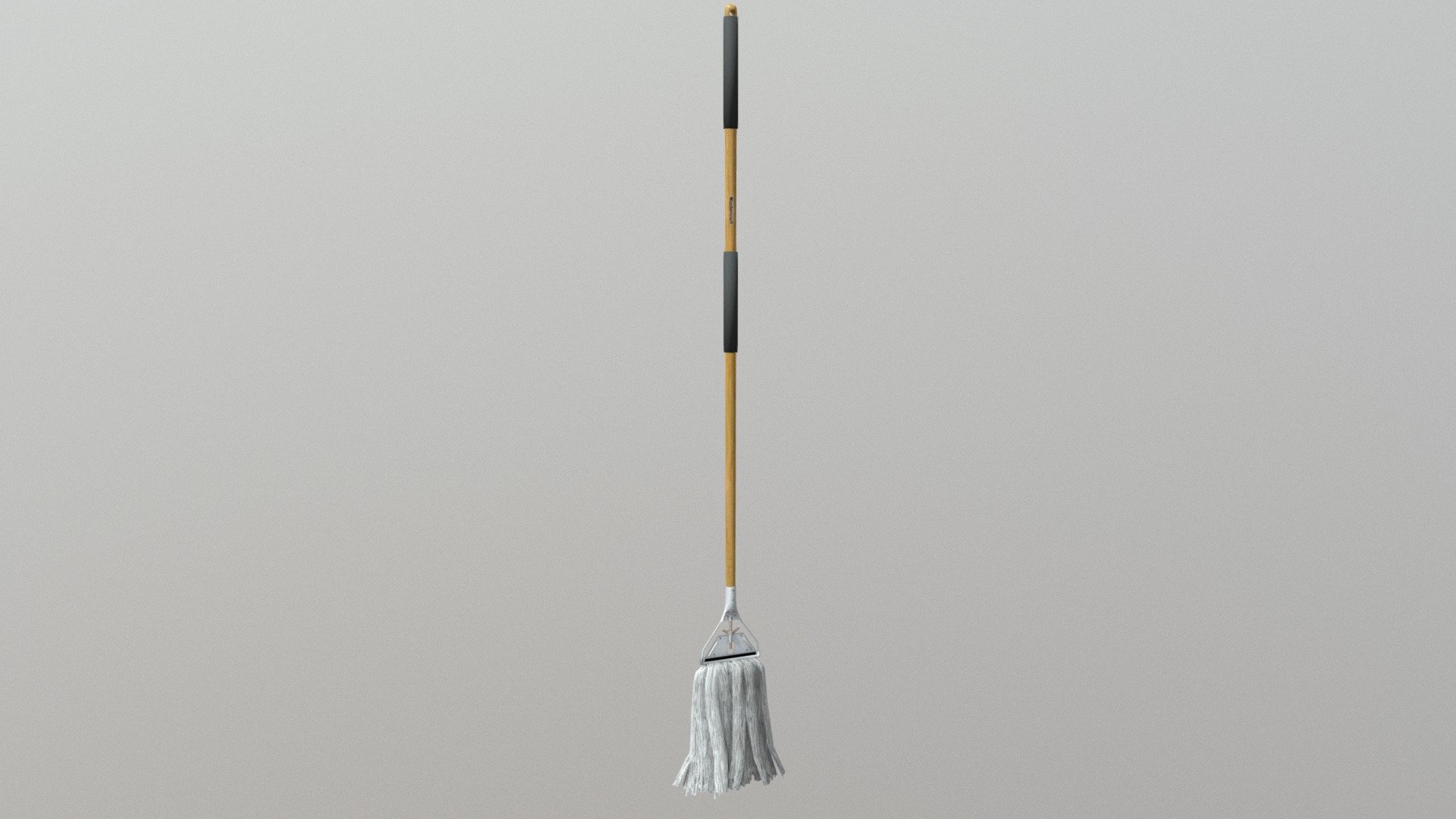 Mop - 3D model by bsfromage [5a45759] - Sketchfab