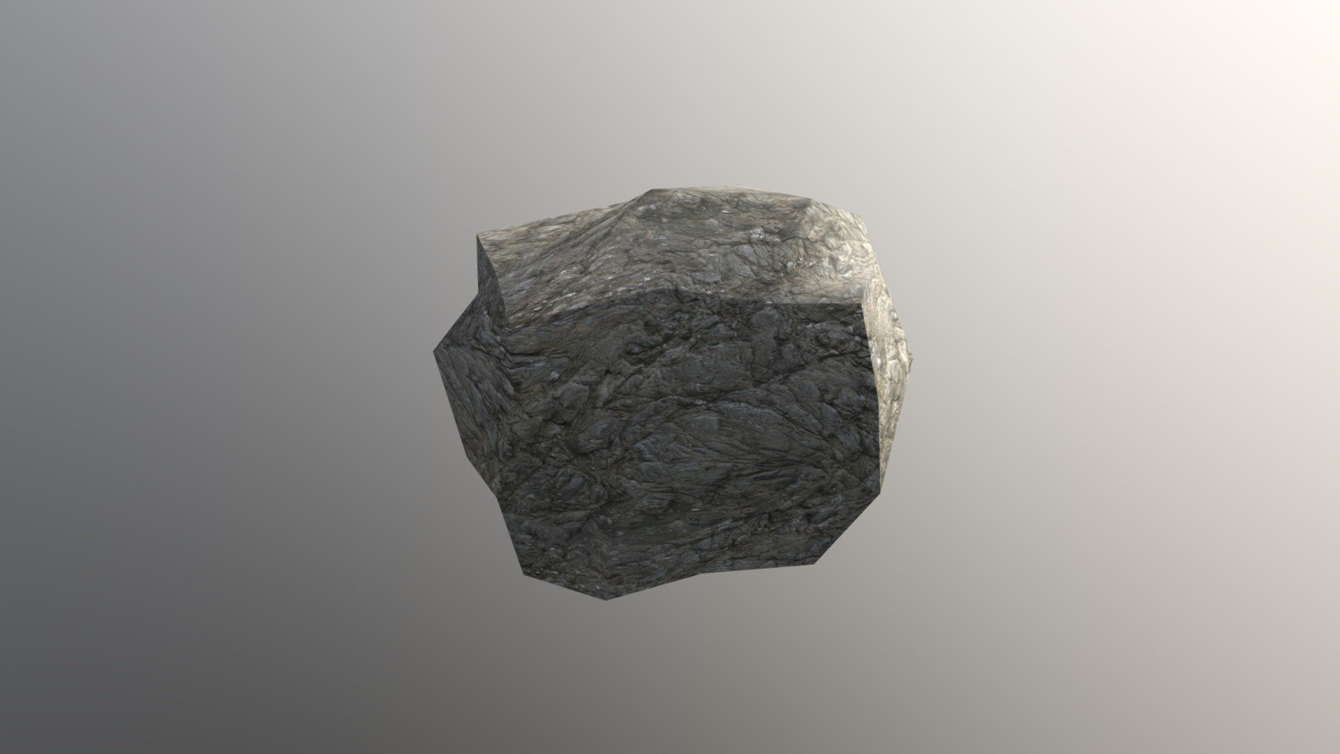 Boulder - Download Free 3D model by TescoValueDevKit ...