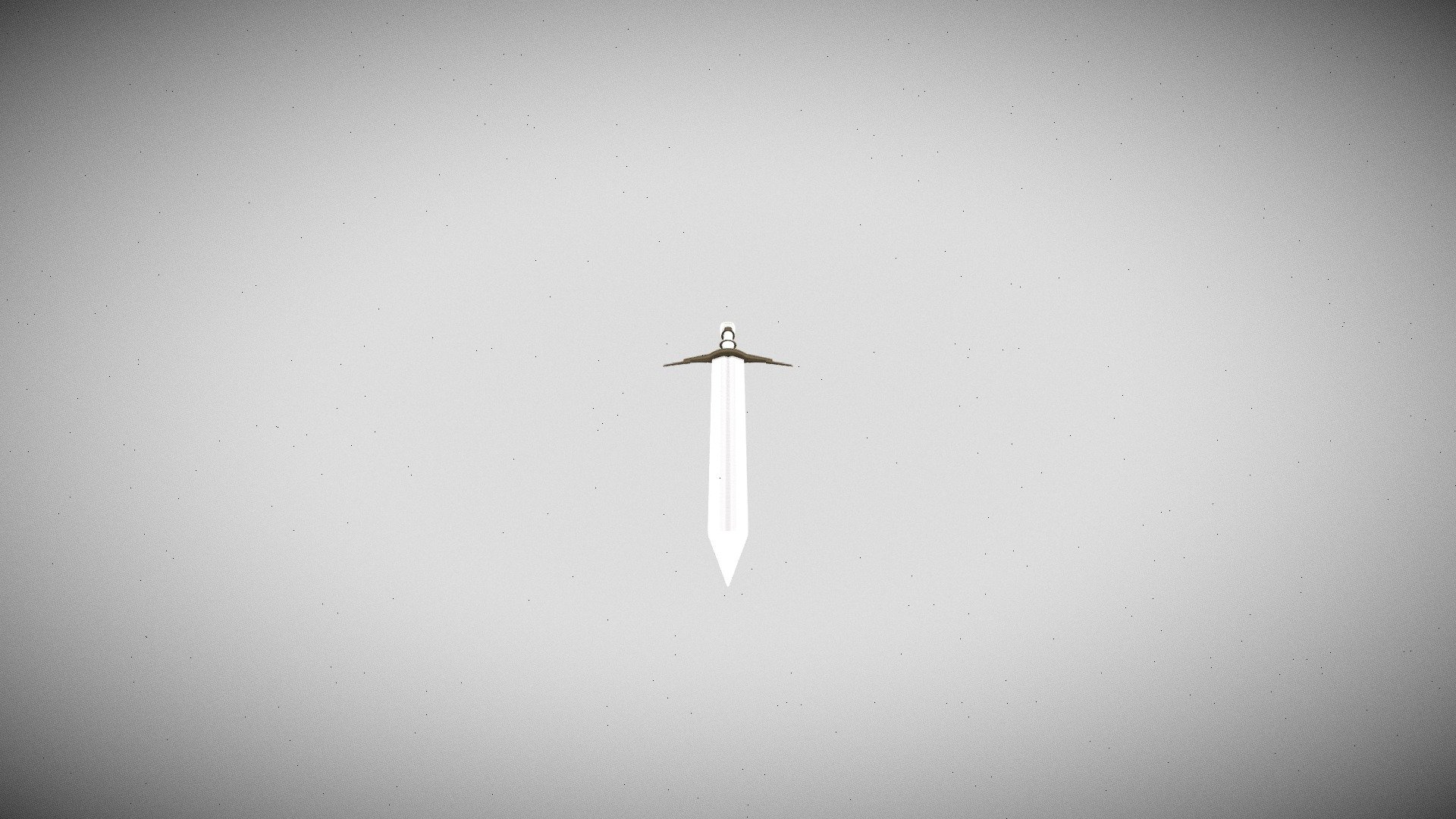 Blue Sword - Download Free 3D model by EnigmaTime (@Urzuck) [5a463e0 ...