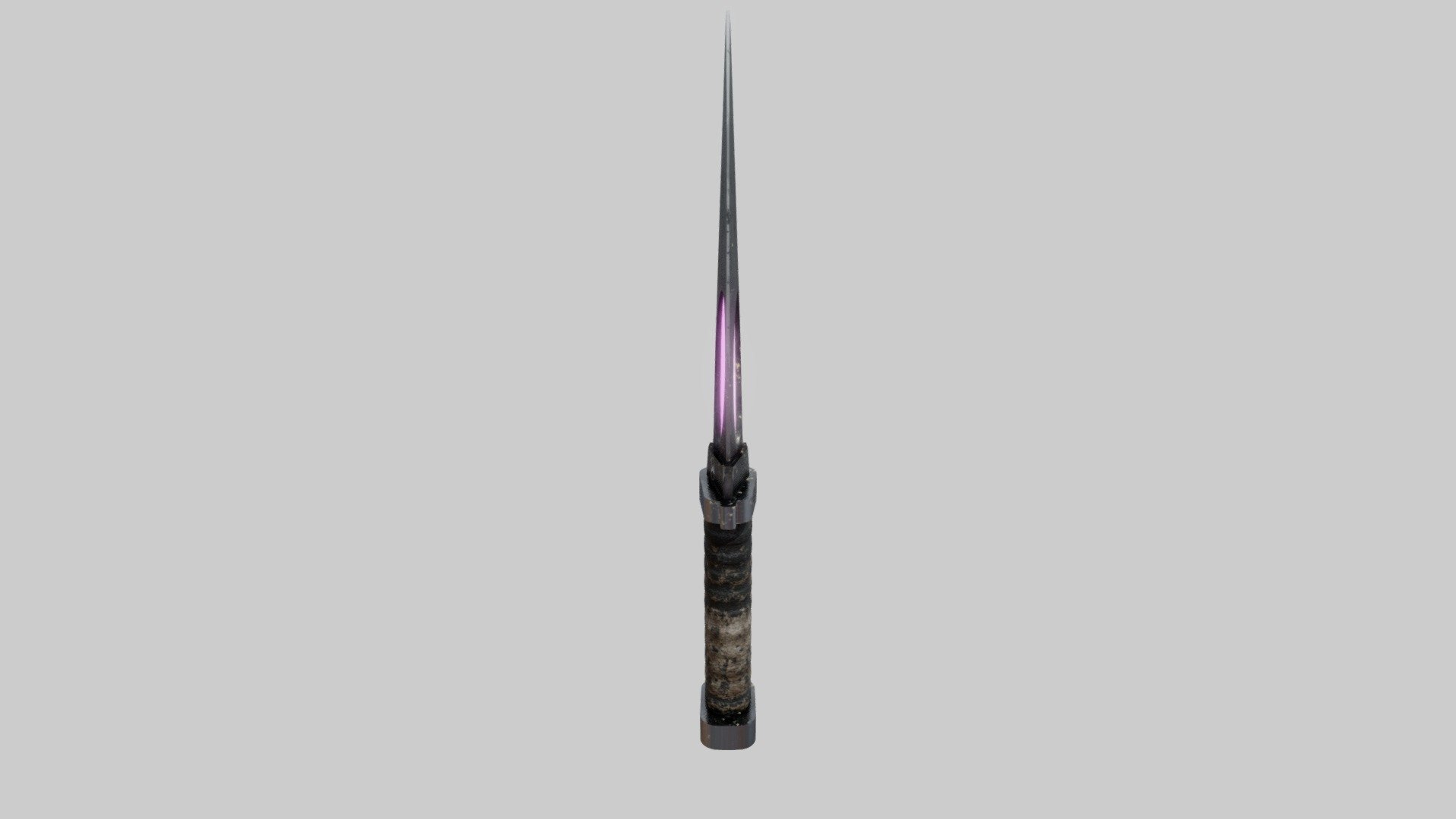 Harbinger Dagger - 3D model by RiggedVR [5a46ab0] - Sketchfab