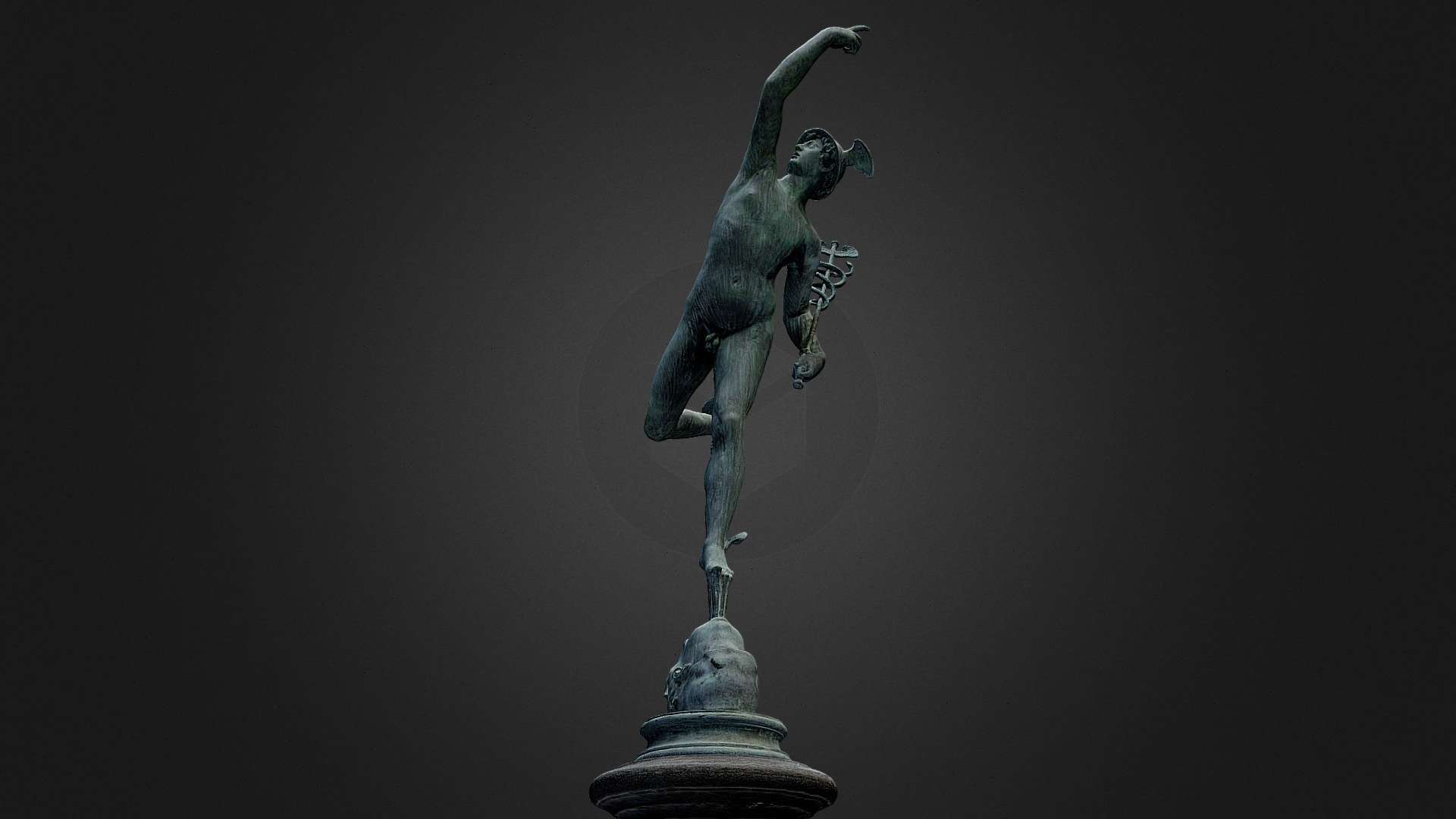 Mercury - Download Free 3D model by basilspider [5a46ca5] - Sketchfab