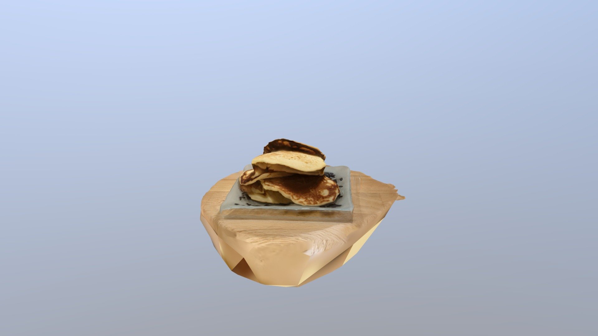 Pan - 3D model by Toffagain [5a480dc] - Sketchfab