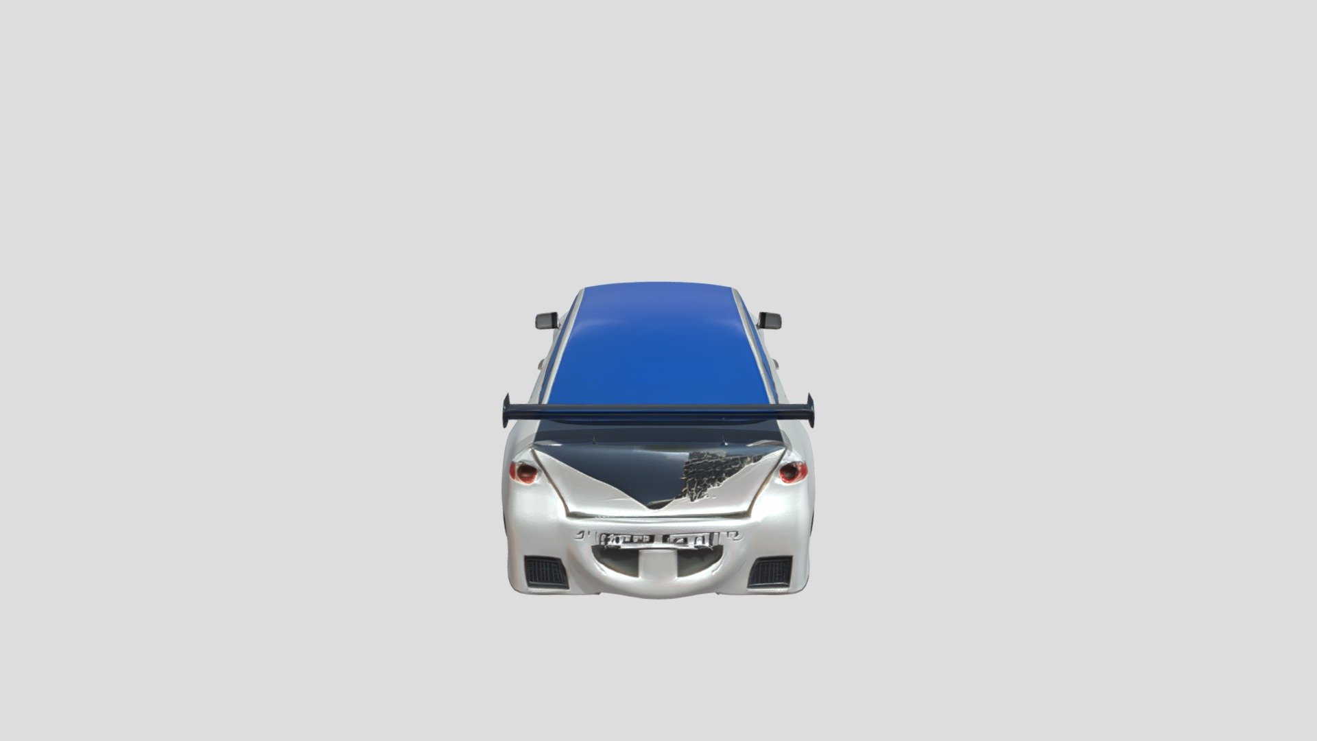 Rear - Download Free 3D model by D.p (@Danser.com) [5a48abe] - Sketchfab