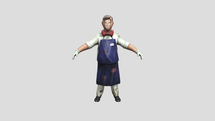 Rod 3D models - Sketchfab