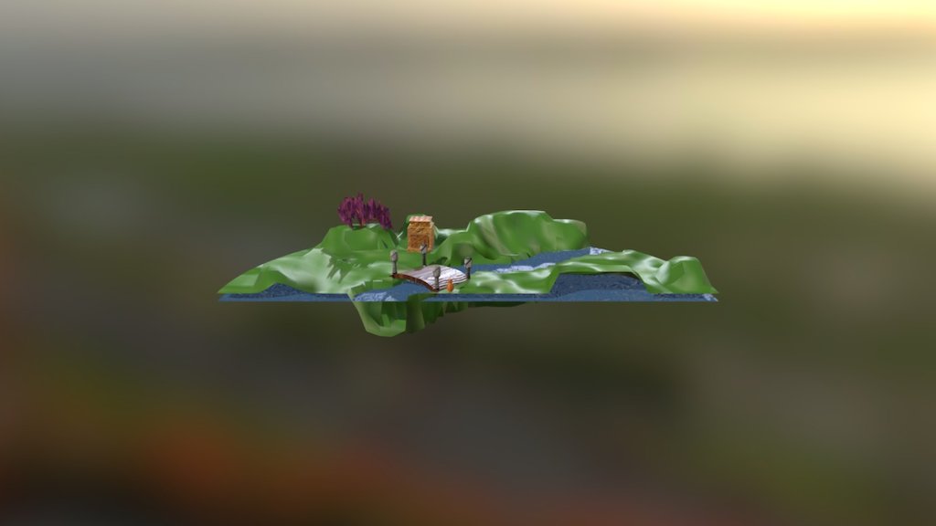 P4 - 3D model by ShewitHM (@ShewitM) [5a4901e] - Sketchfab