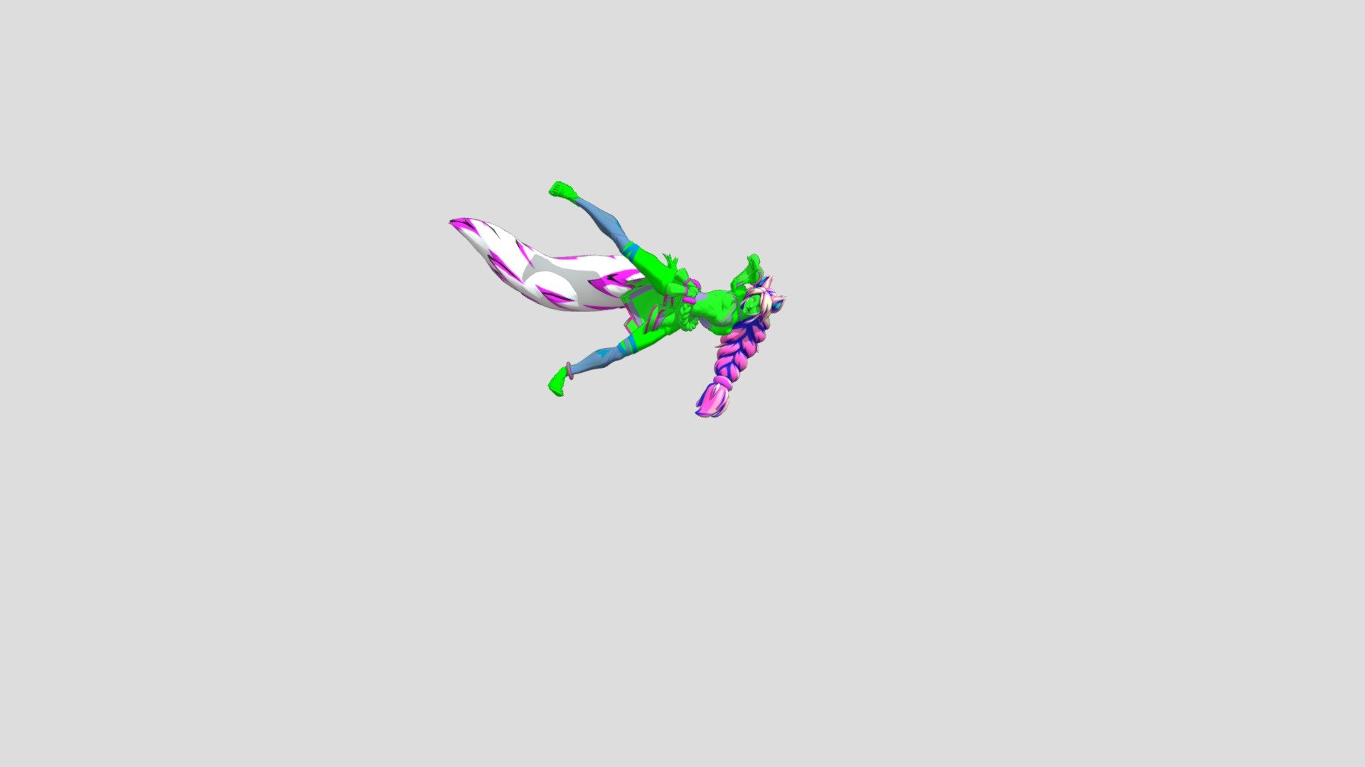 Image To Stl.com_AHRI+ANIM+RIG - Download Free 3D model by AngelGamar ...