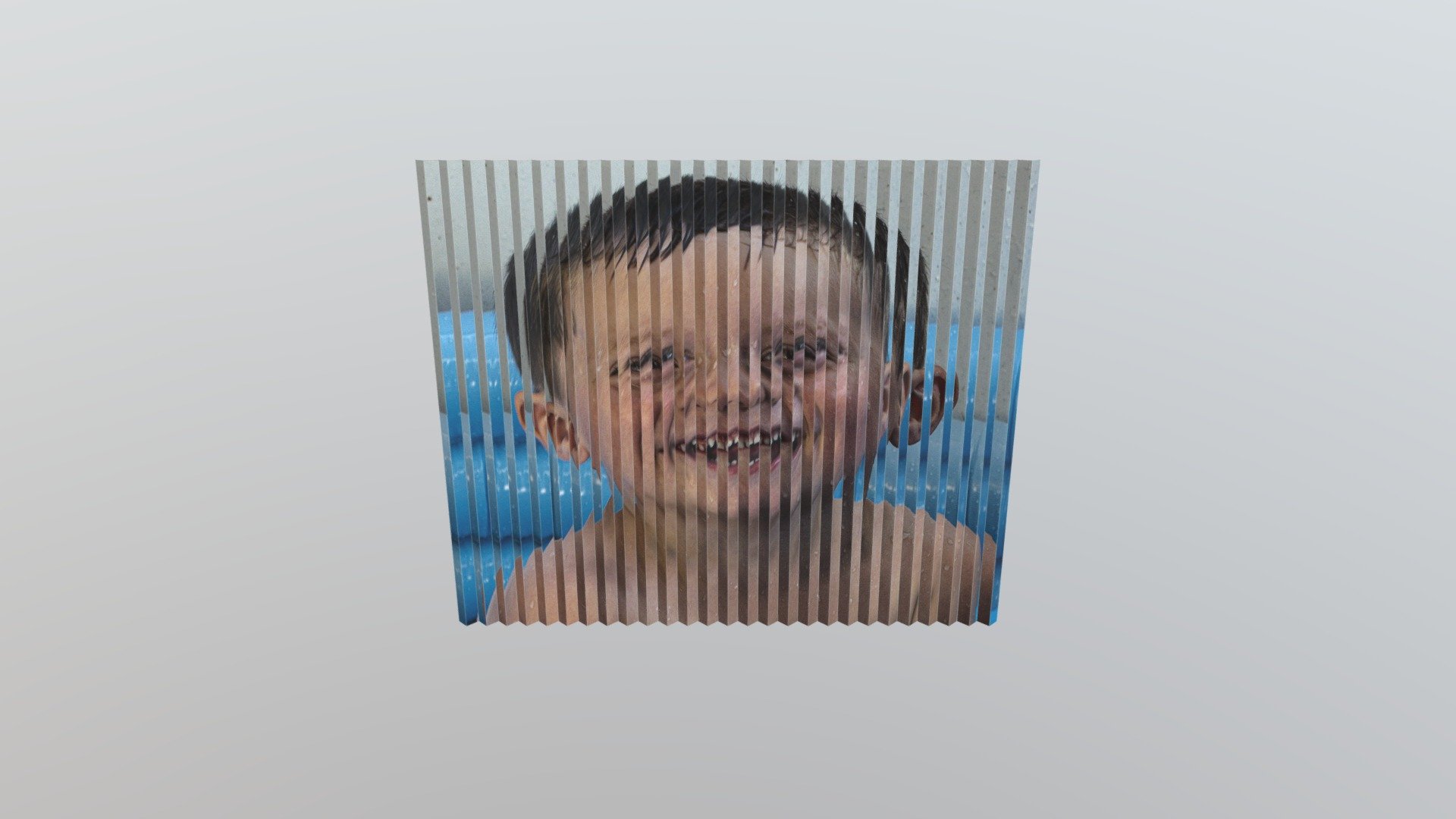 Lenticular ART - 3D model by JANDOWSKI [5a4b8d9] - Sketchfab