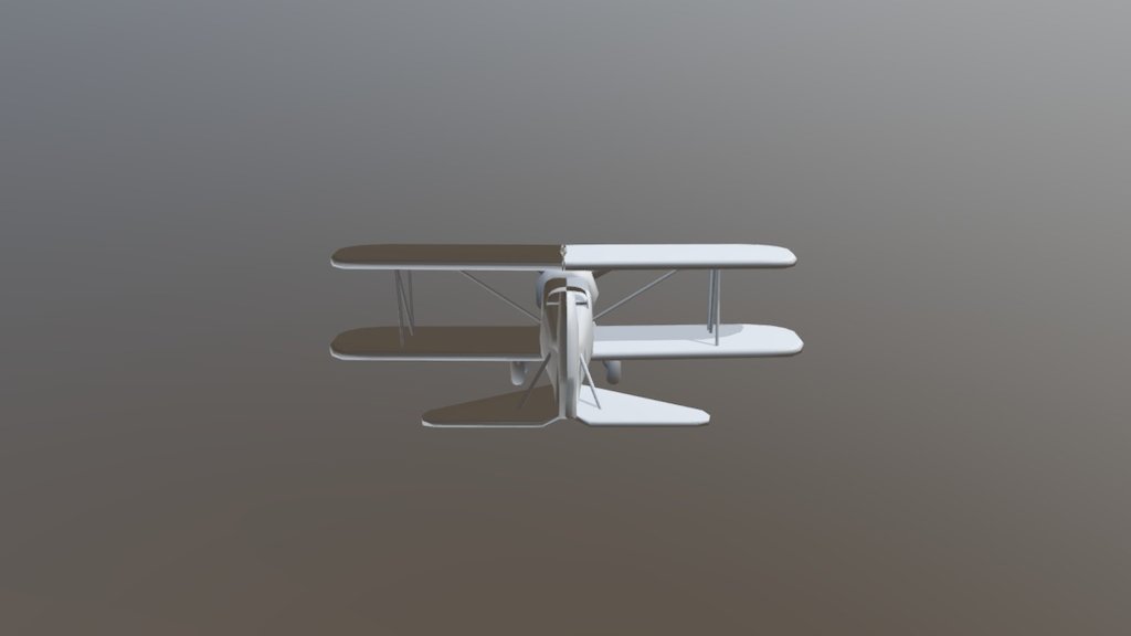 Airplane Moddl - 3D model by leeseagle [5a4bb79] - Sketchfab