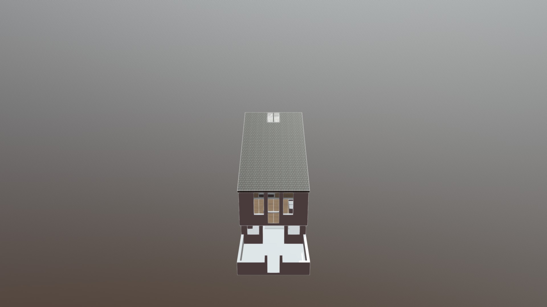 Small House - 3D model by rasha [5a4ced3] - Sketchfab