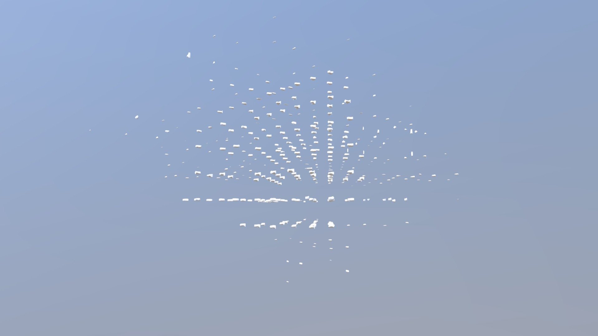 Pixel Mist - Download Free 3D model by Evan Pachon (@Evanpachon ...