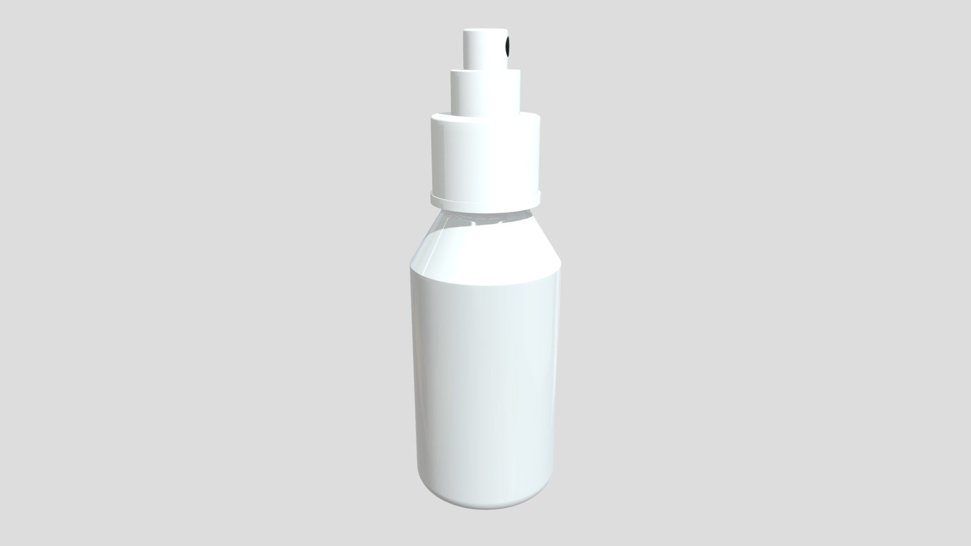 lowpoly spray bottle - 3D model by HNTR (@HNTR_GAMING) [5a4d3e5 ...