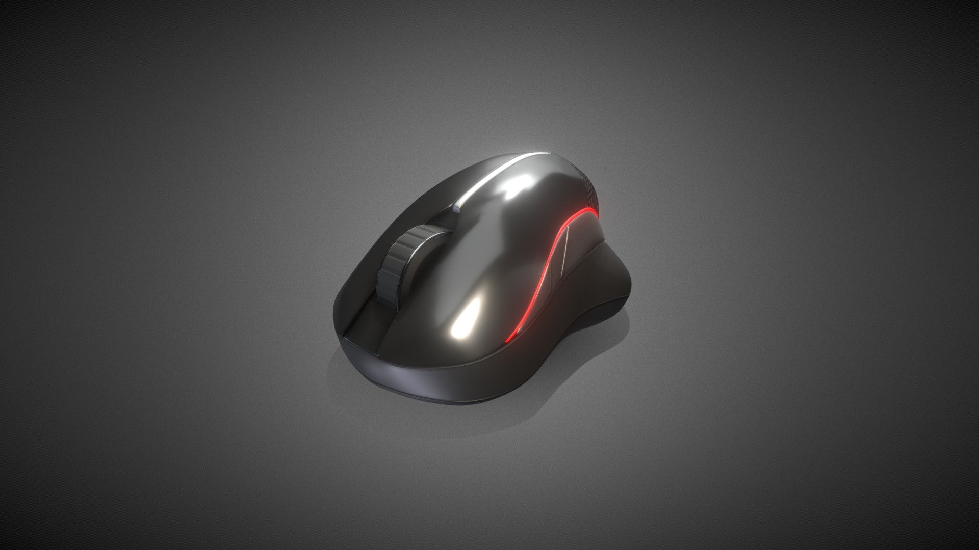 JPC Mouse - 3D model by JPC (@jpc-cg) [5a4d7de] - Sketchfab
