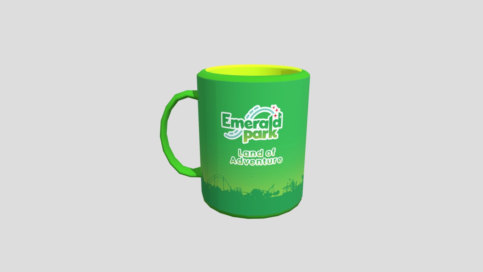 mug2 - 3D model by irelandjlm [5a4dd42] - Sketchfab