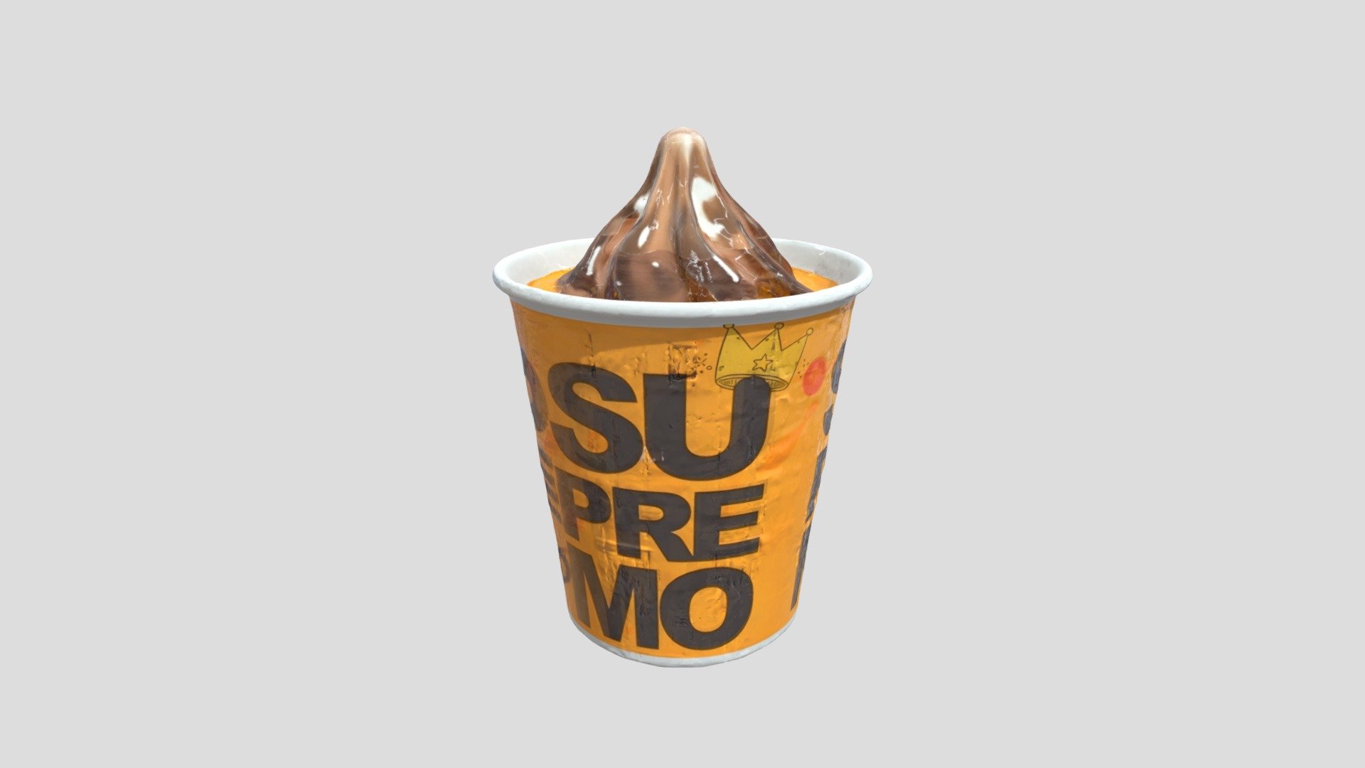 Sundae Supreme - Download Free 3D model by victormichelponte [5a4e9fe ...