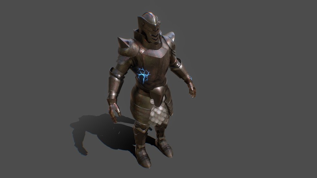 Knight - A 3D model collection by gyaks755 - Sketchfab