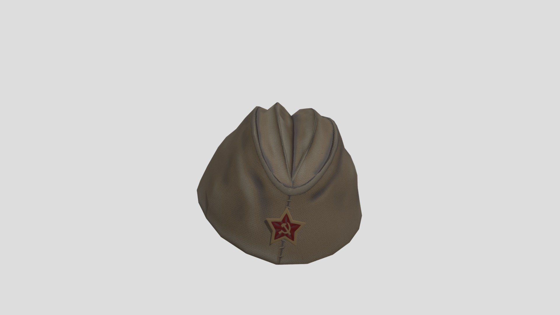 Pilotka - Download Free 3D model by Spacermilsurp (@Spacersurp ...