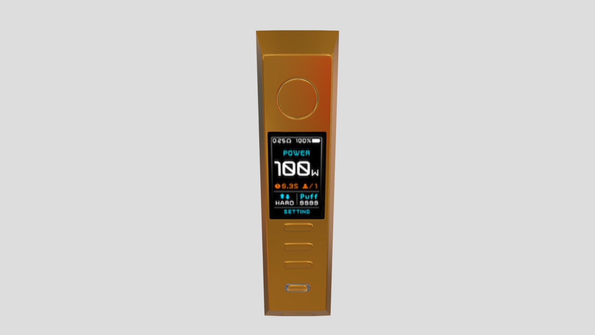Centquest Mod Gold - 3D model by kuluwu [5a50b83] - Sketchfab