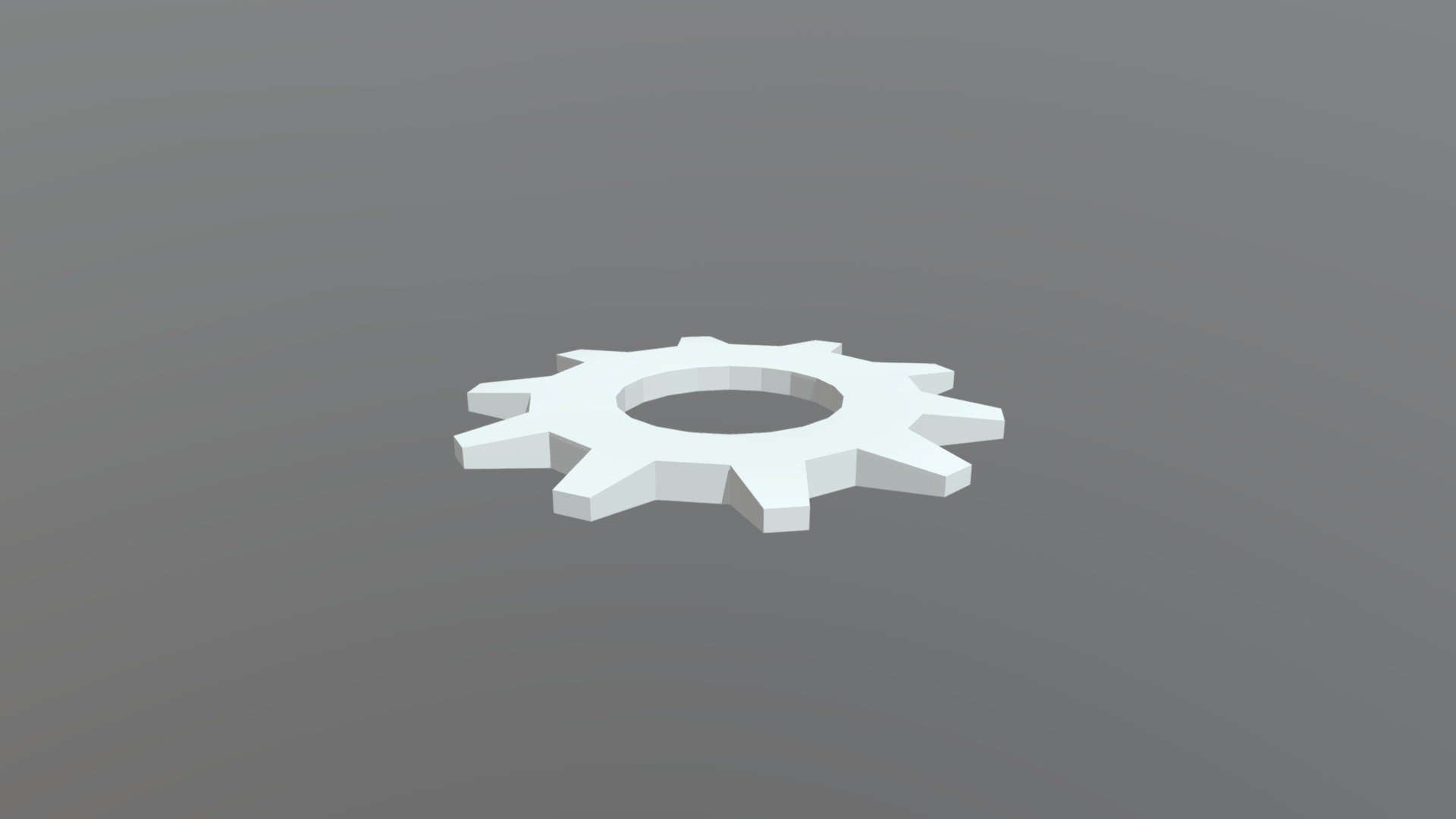 Gear - 3D model by Jay S. (@smit4jy) [5a50f7f] - Sketchfab