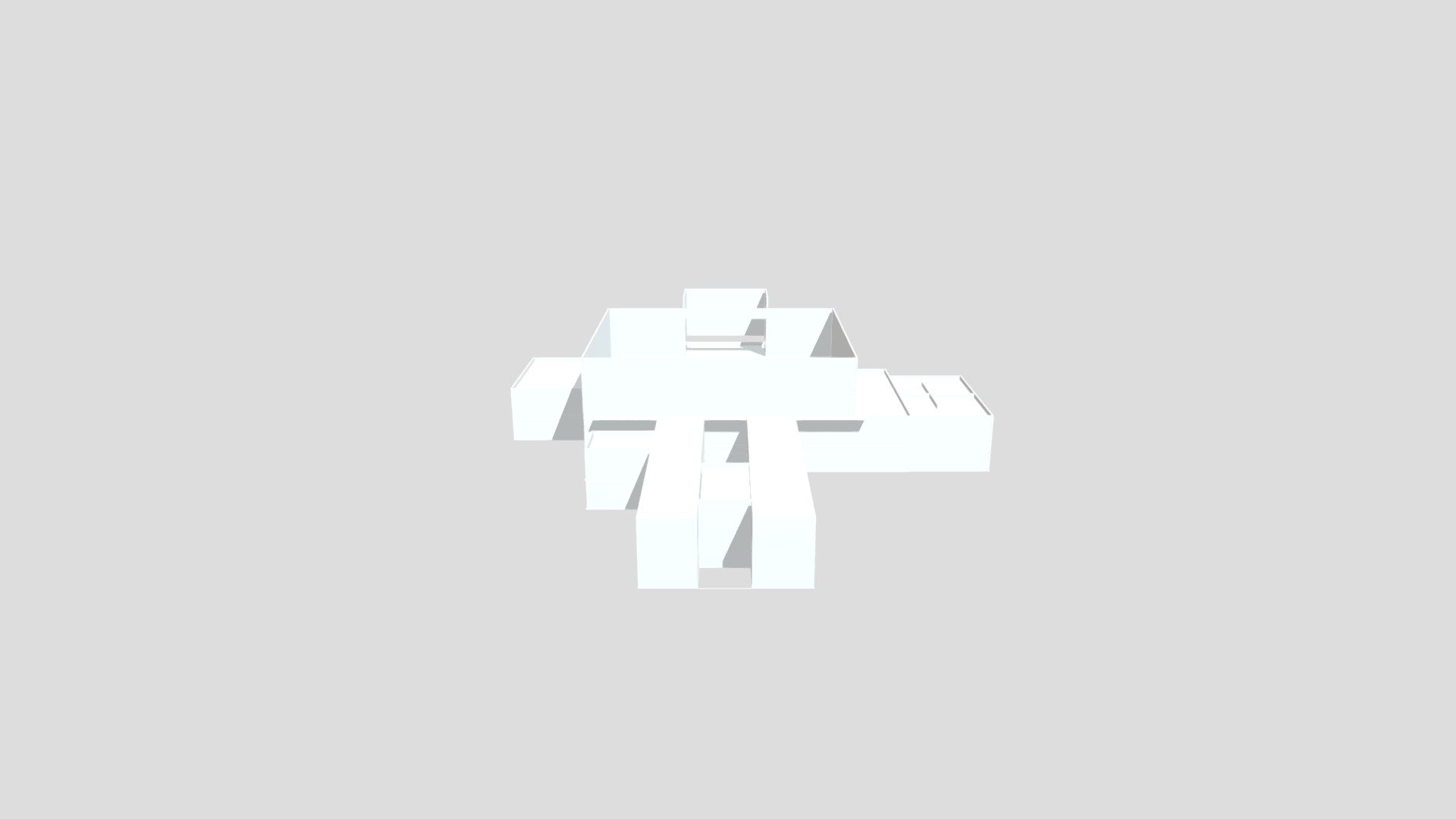 Fnaf 1 Map Download Free 3d Model By Luzelenahuizar15 [5a51463