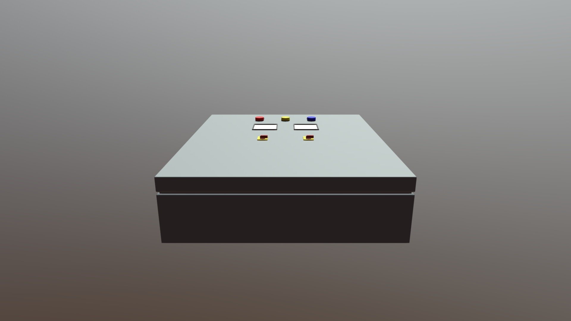 Distribution Panel - Download Free 3D model by WeDoSky [5a5269e ...