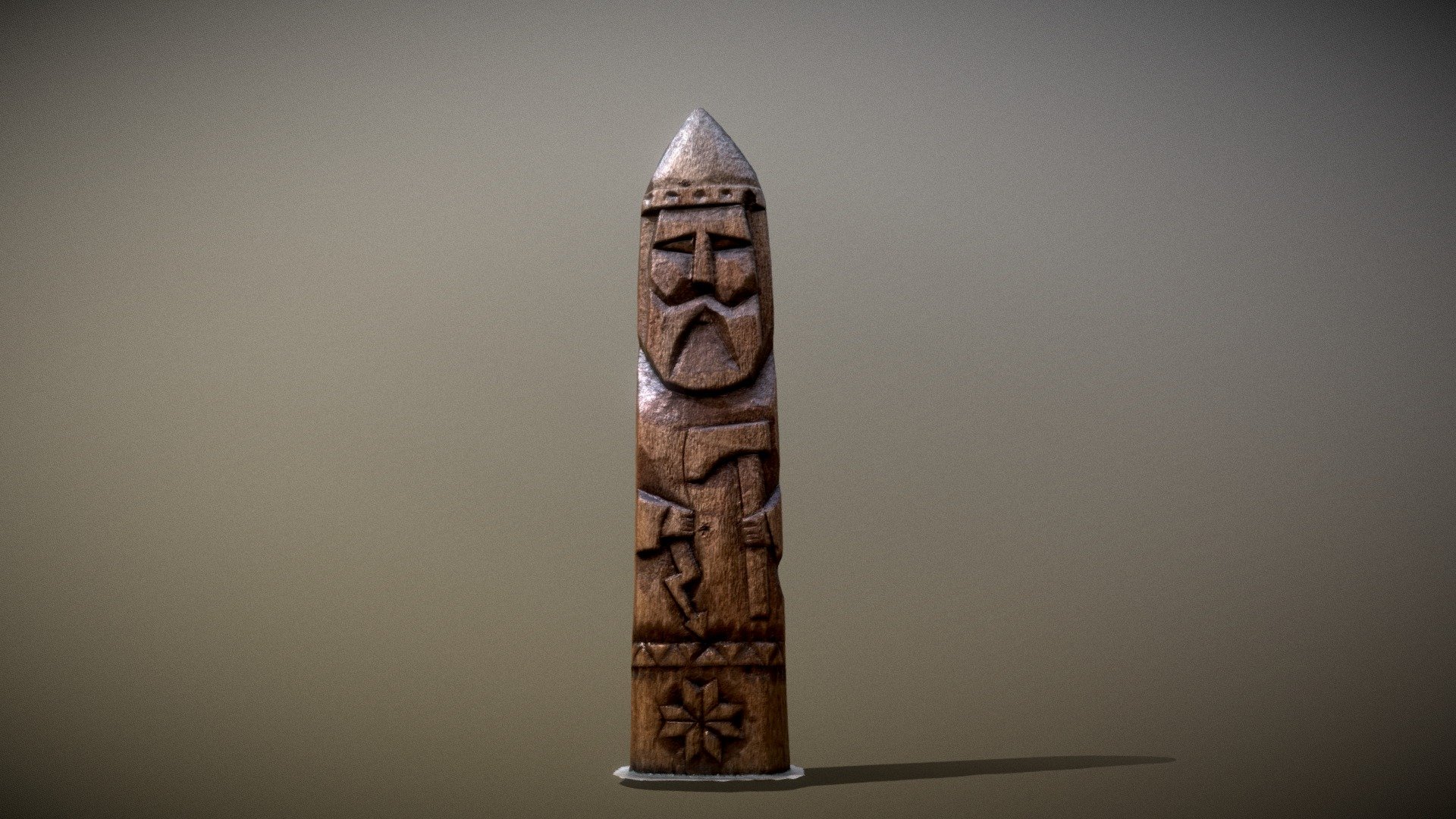 Perun - Download Free 3D model by Iliadus [5a526d4] - Sketchfab
