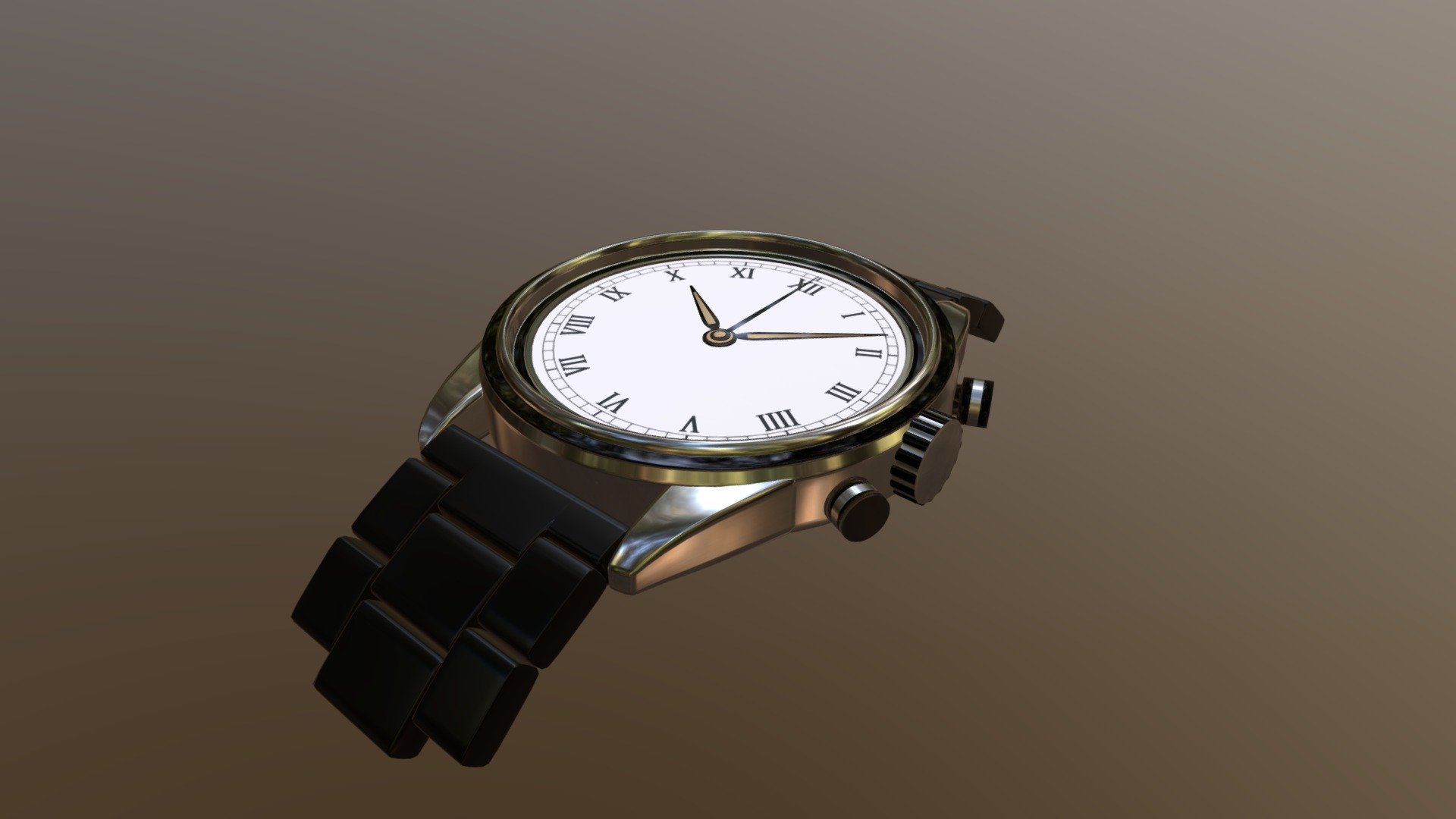 watch - Download Free 3D model by shijo p jerome (@shijopjerome31 ...