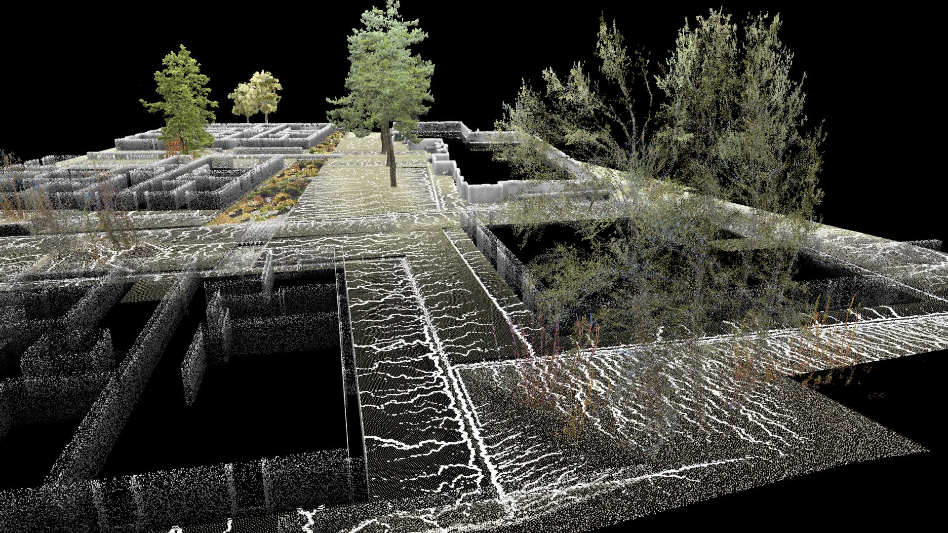 Landscape composition - 3D model by Philipp Urech (Topostudio ...