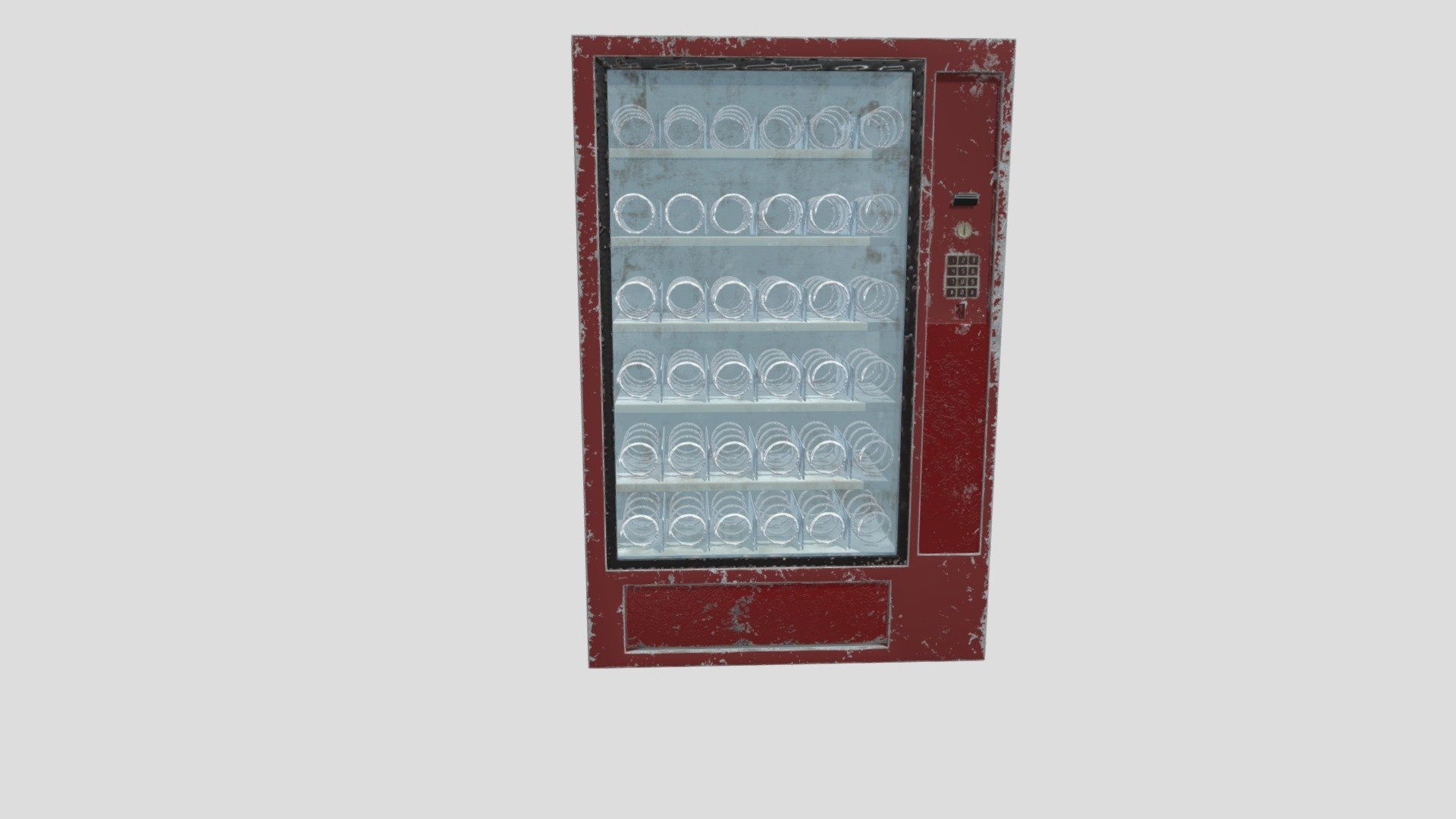 Soda Machine - Download Free 3D model by Bifola [5a561e2] - Sketchfab