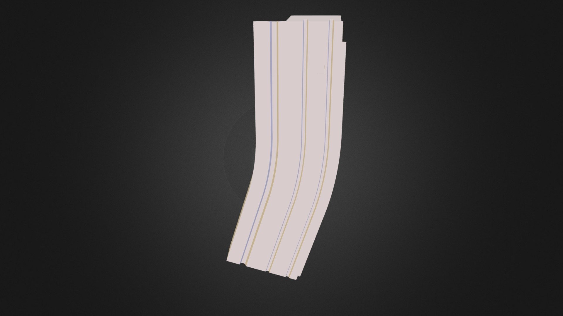 M4A1 Magazine - 3D model by 3dindustries [5a56484] - Sketchfab