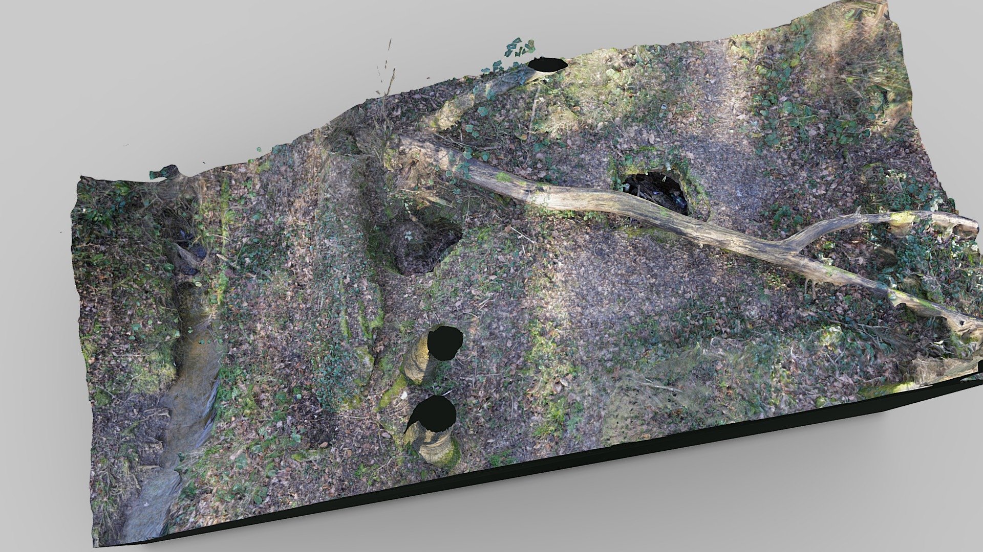 Vange Well Drains - Download Free 3D model by artfletch [5a5677b ...
