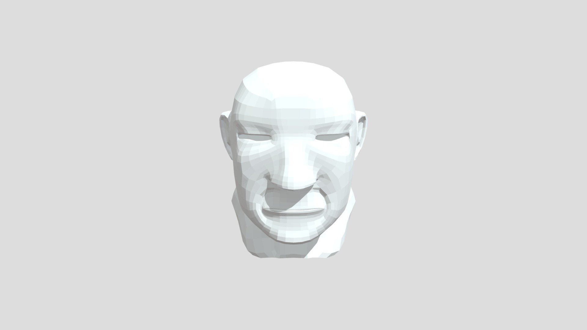 HEAD IC - 3D model by MAYHEM_2B_DAYUM [5a568c6] - Sketchfab