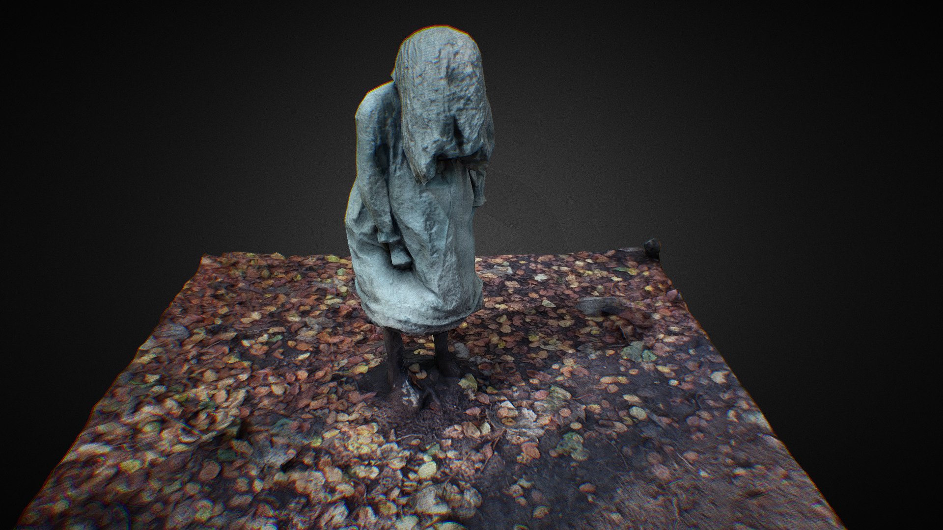 Jupiter Artland Ring Child - 3D model by Brian Mather (@brian.mather ...