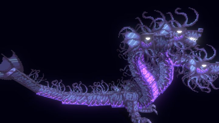Hydra 3D models - Sketchfab