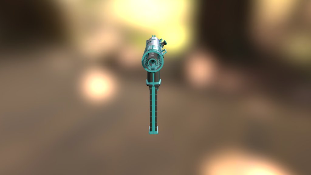 Tec-9 - 3D model by maksgigi [5a575b7] - Sketchfab