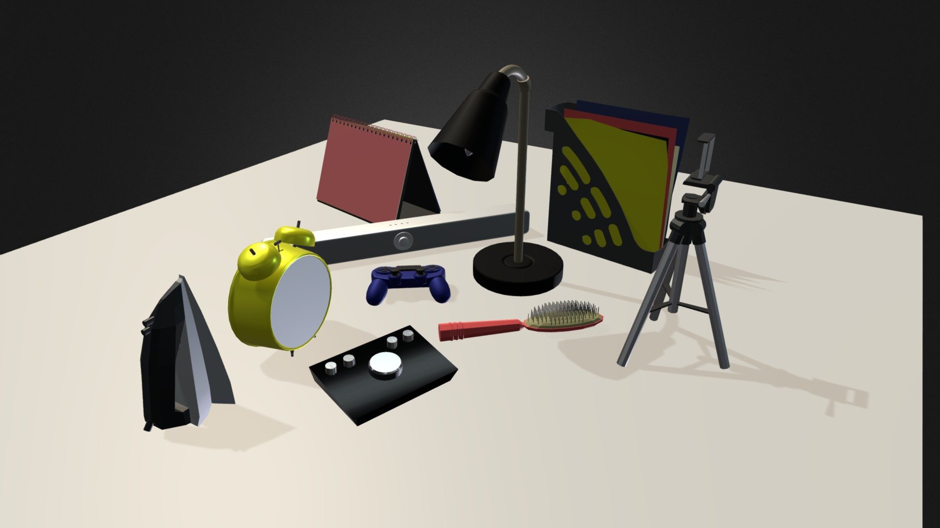 40 min drafts. Homework 1 - Download Free 3D model by ms.marina ...