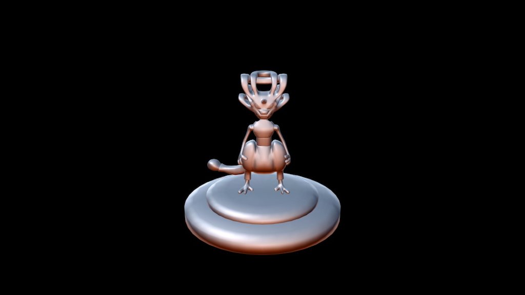 Spirit - 3D model by BptomArt (@bptom) [5a58eda] - Sketchfab