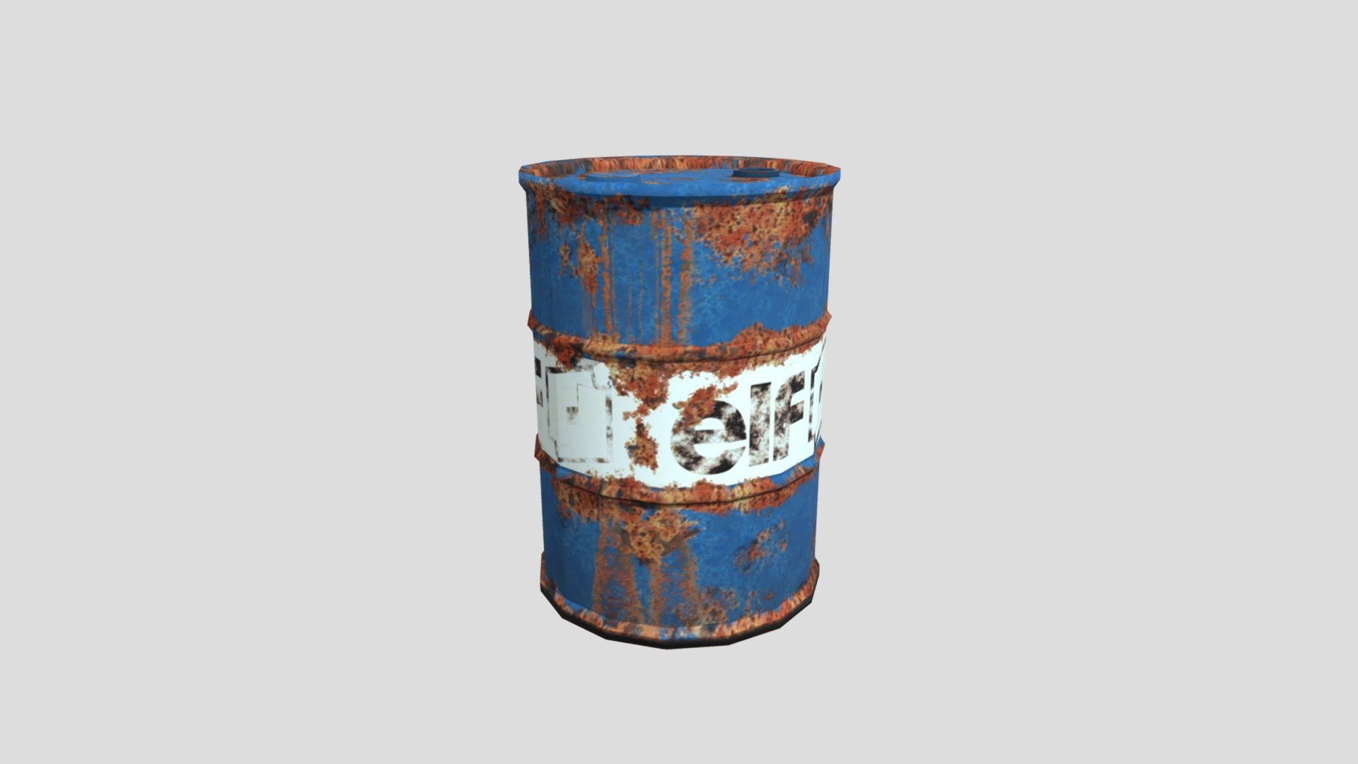 Prop_Barrel - 3D model by Gabrielle.Longfils [5a5bde6] - Sketchfab